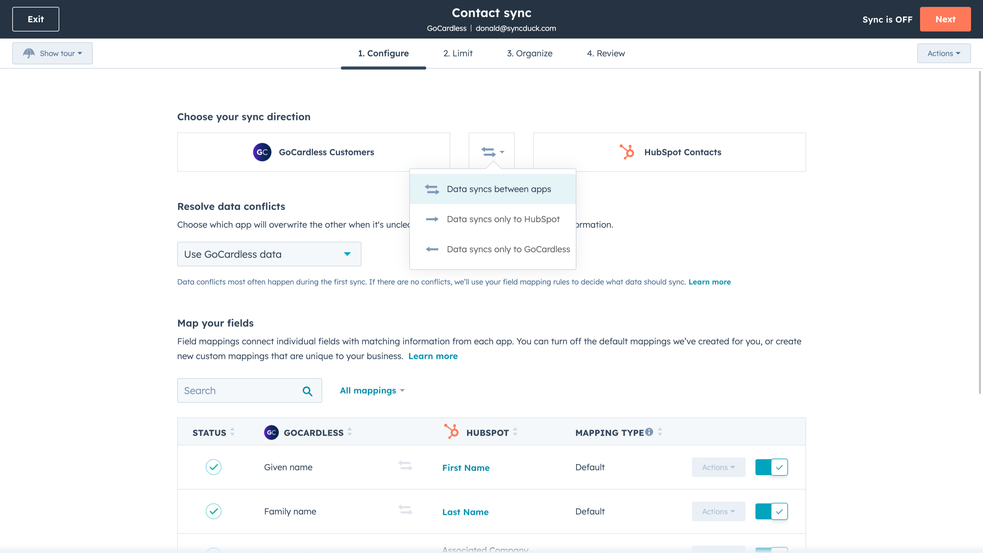 GoCardless HubSpot Integration | Connect Them Today